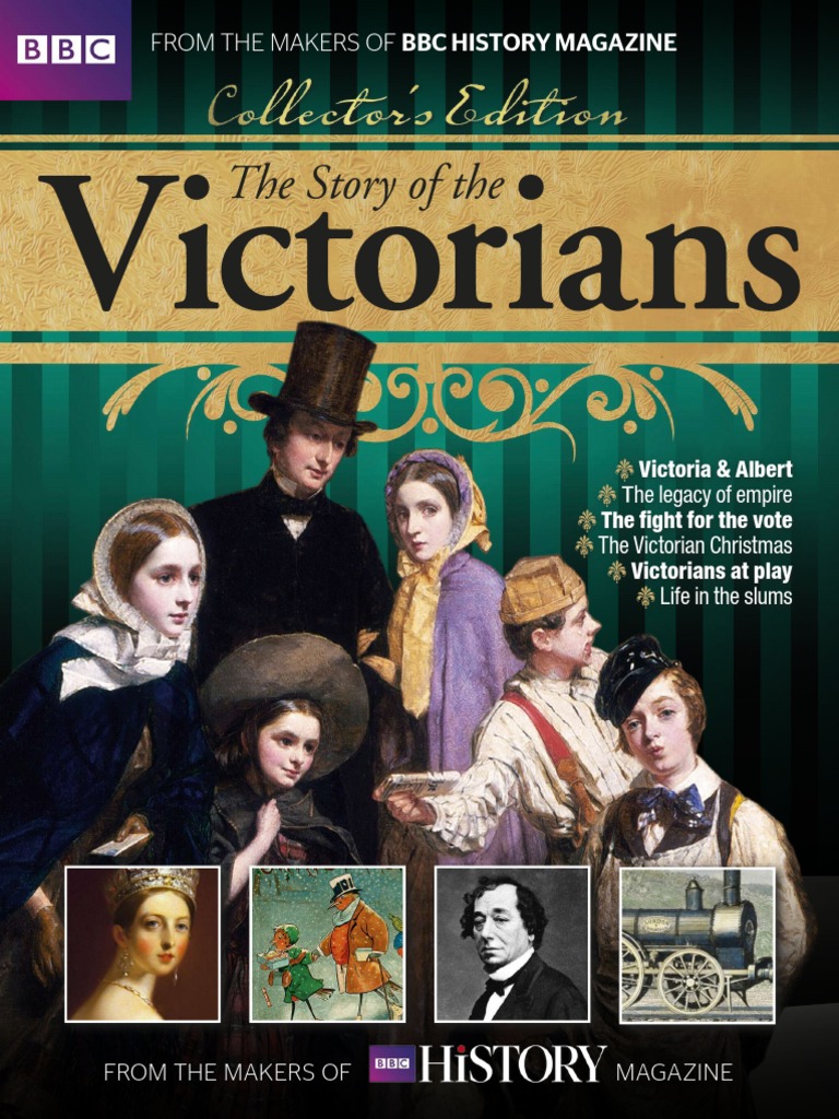 BBCHS TheStoryOfTheVictorians 20200710-f4526c6 | PDF | Victorian Era