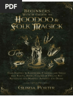Voodoo Hoodoo Spellbook | PDF | Haitian Vodou