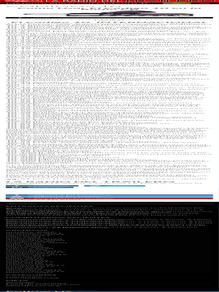 Códigos 10 Meteoro Show Con Meteoro Trucker | PDF | Industrias de servicio | Tecnología de ...