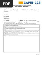 Jig Inspection Check List | PDF | Road | Valve