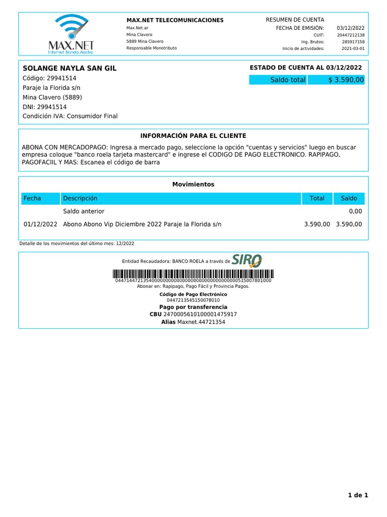 Impresión de Comprobantes | PDF | Bancario | Business