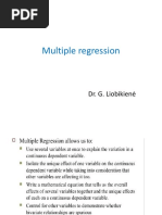 Chapter 4 Violations of The Assumptions of Classical Linear Regression Models | PDF ...