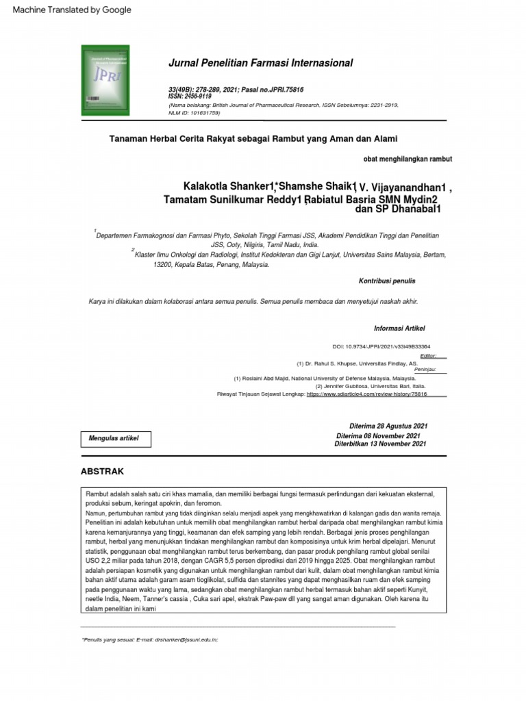 33364 Article Text 60505 1 10 20211113 Pdf