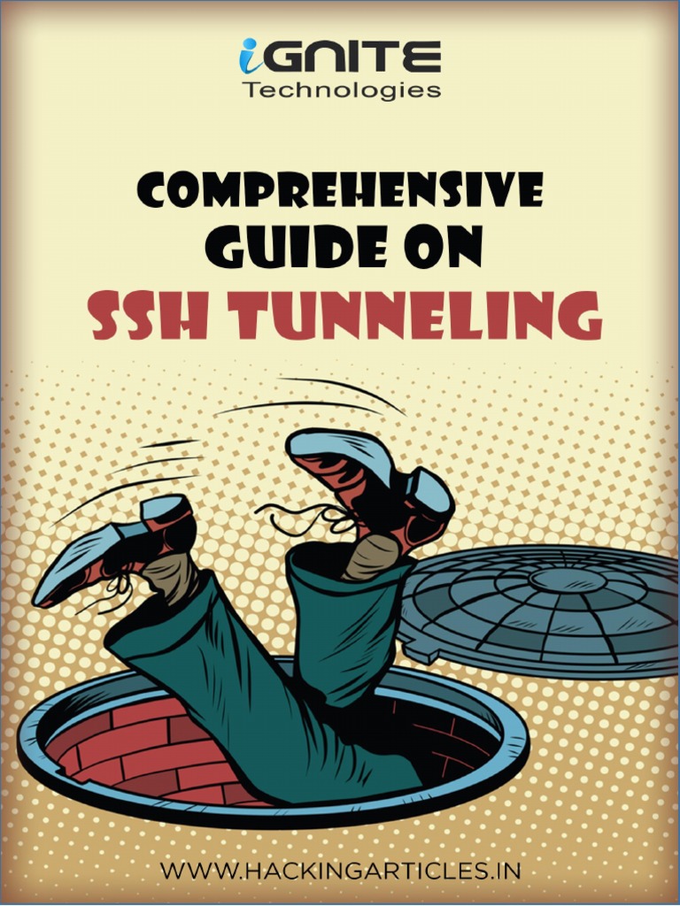 SSH Tunnelling | PDF | Computer Network | Proxy Server SSH Tunnelling | PDF | Computer Network | Proxy Server