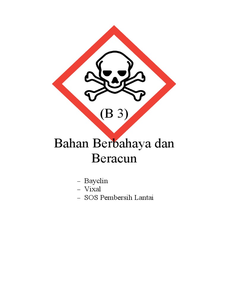 Label B3 | PDF
