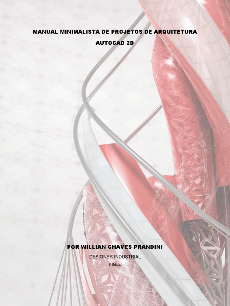 Manual Minimalista de Autocad Prof Will | PDF | Auto Cad