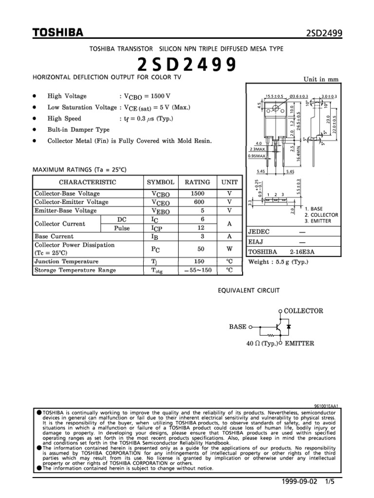 D2499 | PDF