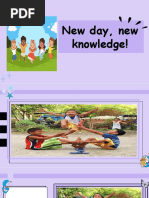 Exploring Bahay-Bahayan: A Filipino Role-Play Game | PDF