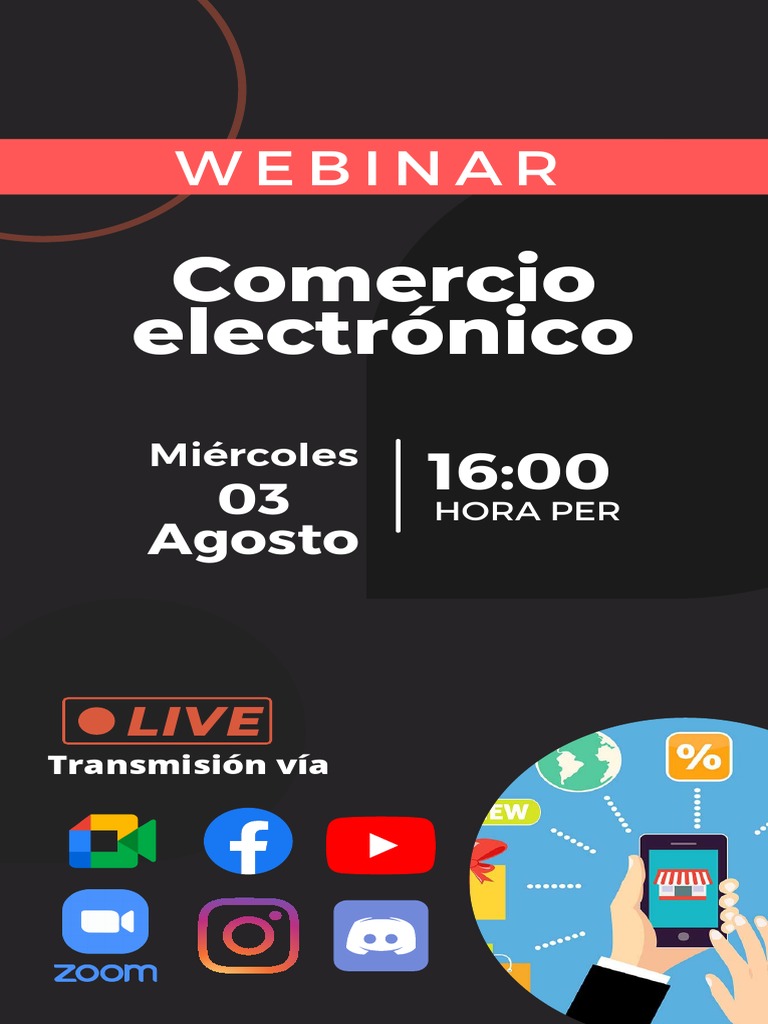 Comercio Electrónico | PDF