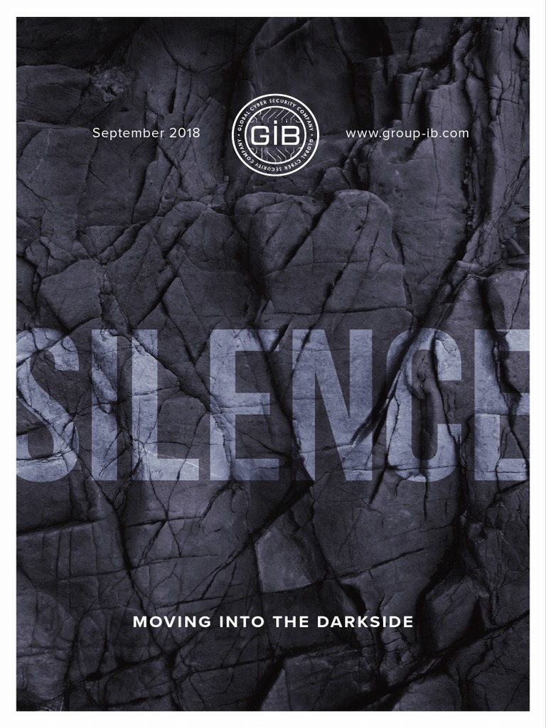 Silence | PDF | Security | Computer Security