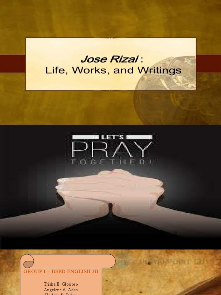 Group1 Ge9 Presentation Bsed Eng 3B MRS - Manalo | PDF | Philippines