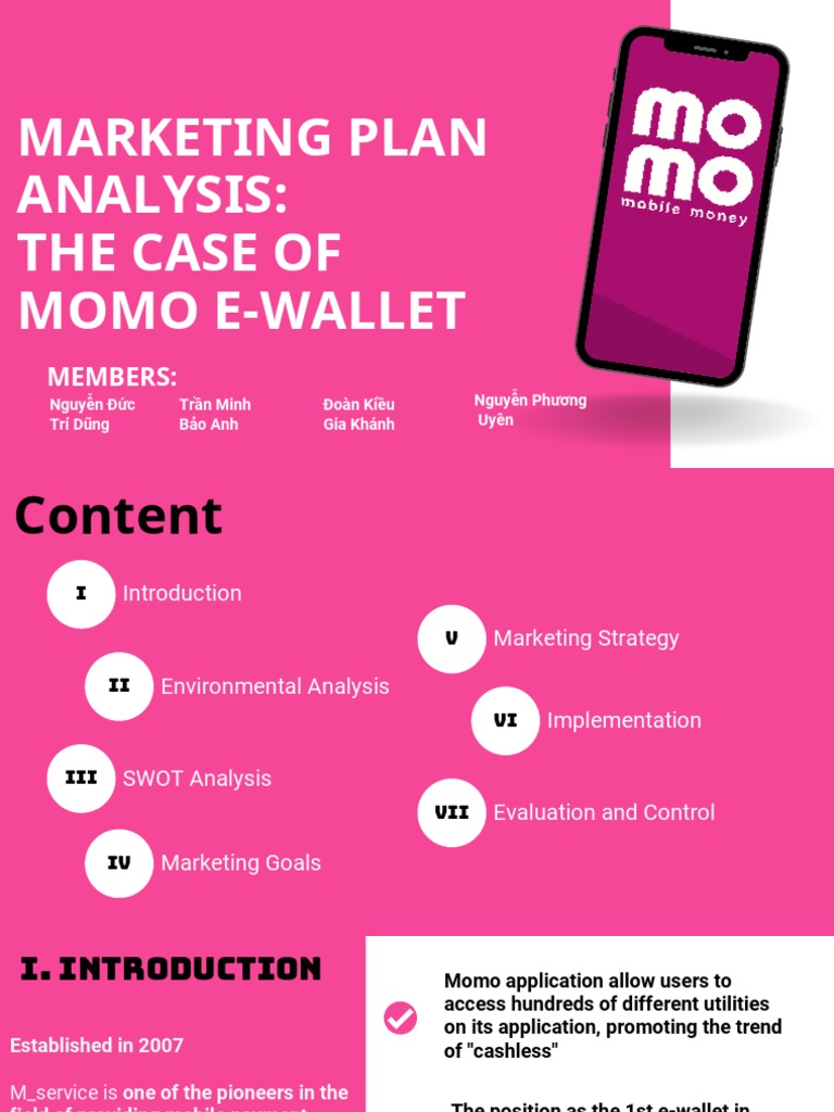 Marketing Strat For MoMo | PDF | Debit Card | Banks