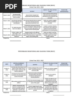 Technical Assistance Plan For Teachers | PDF | Teachers | Curriculum