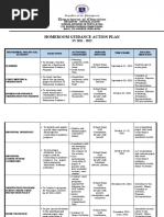 Action Plan: Child Protection Program | PDF | Human Rights