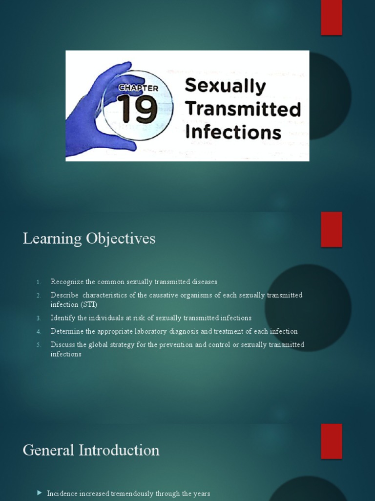 Comprehensive Guide to STIs | PDF | Sexually Transmitted Infection ...