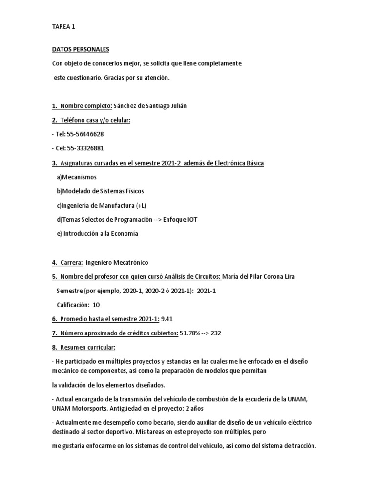 Tarea.1.Julián - Sánchez.DeSantiago Analisisc | PDF Tarea.1.Julián - Sánchez.DeSantiago Analisisc | PDF
