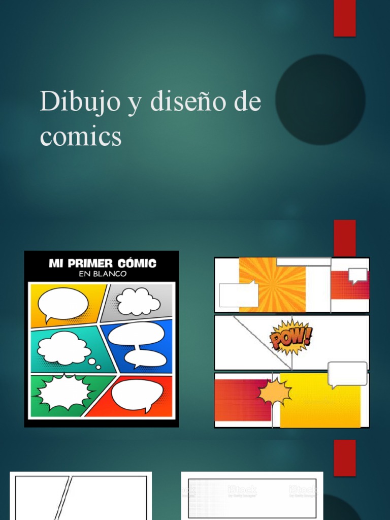 Guía de Dibujo y Diseño de Cómics | PDF