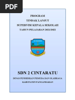Contoh PROGRAM KEPROFESIAN BERKELANJUTAN | PDF | Karier & Perkembangan