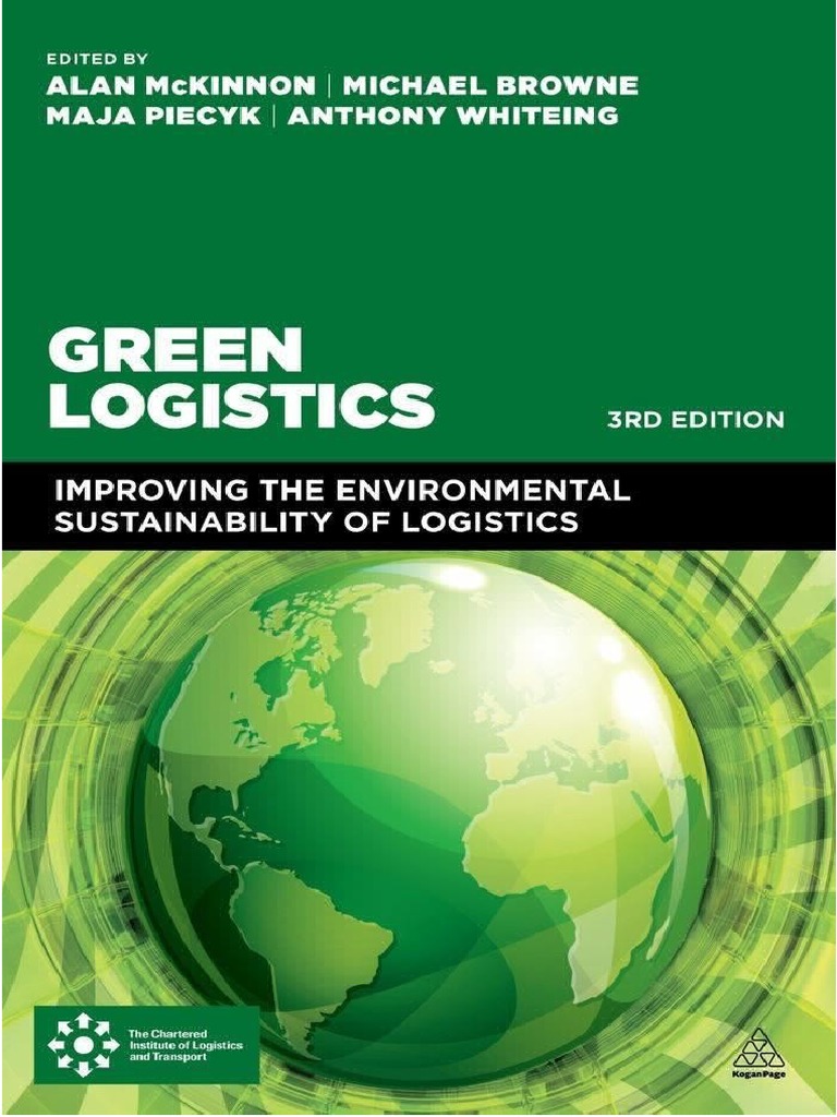 Green Logistics | PDF | Greenhouse Gas | Climate Change