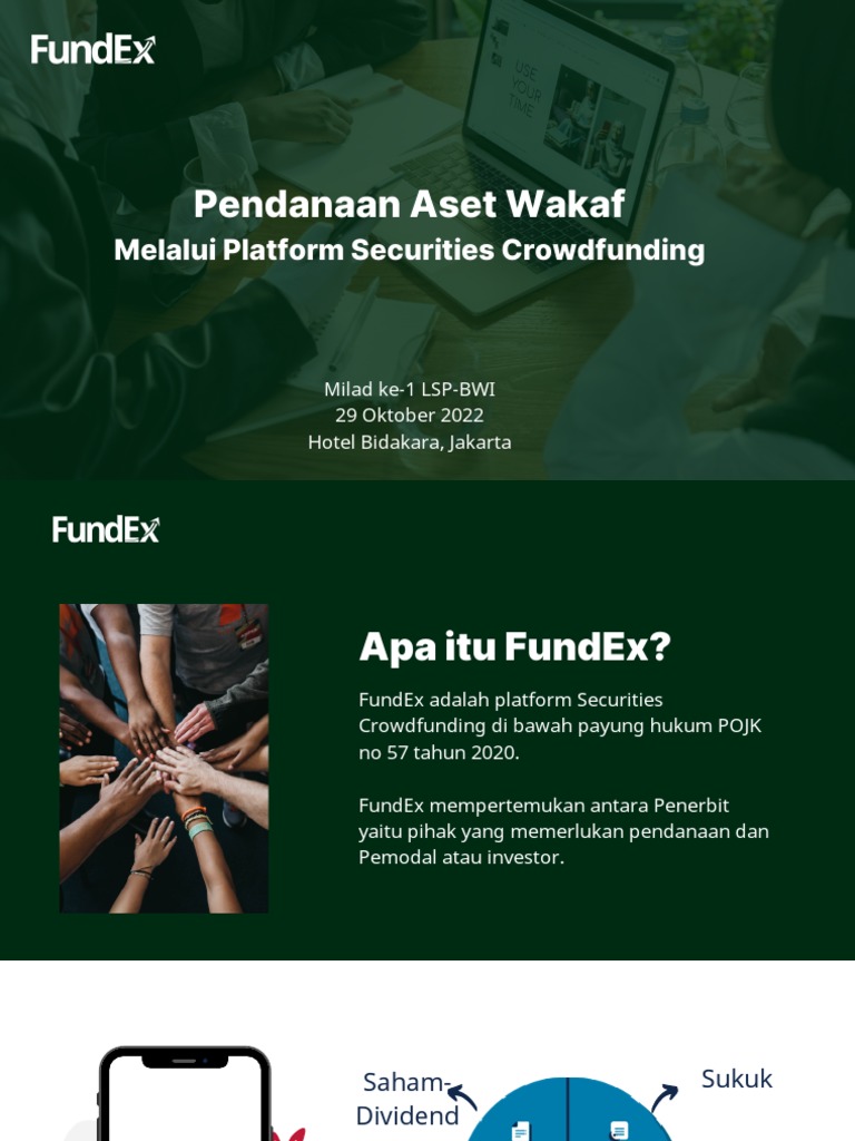 FundEx - LSPBWI | PDF