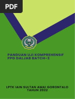 Soal Dan Jawaban Modul Pembelajaran Profesional PPG 2025 Refleksi | PDF