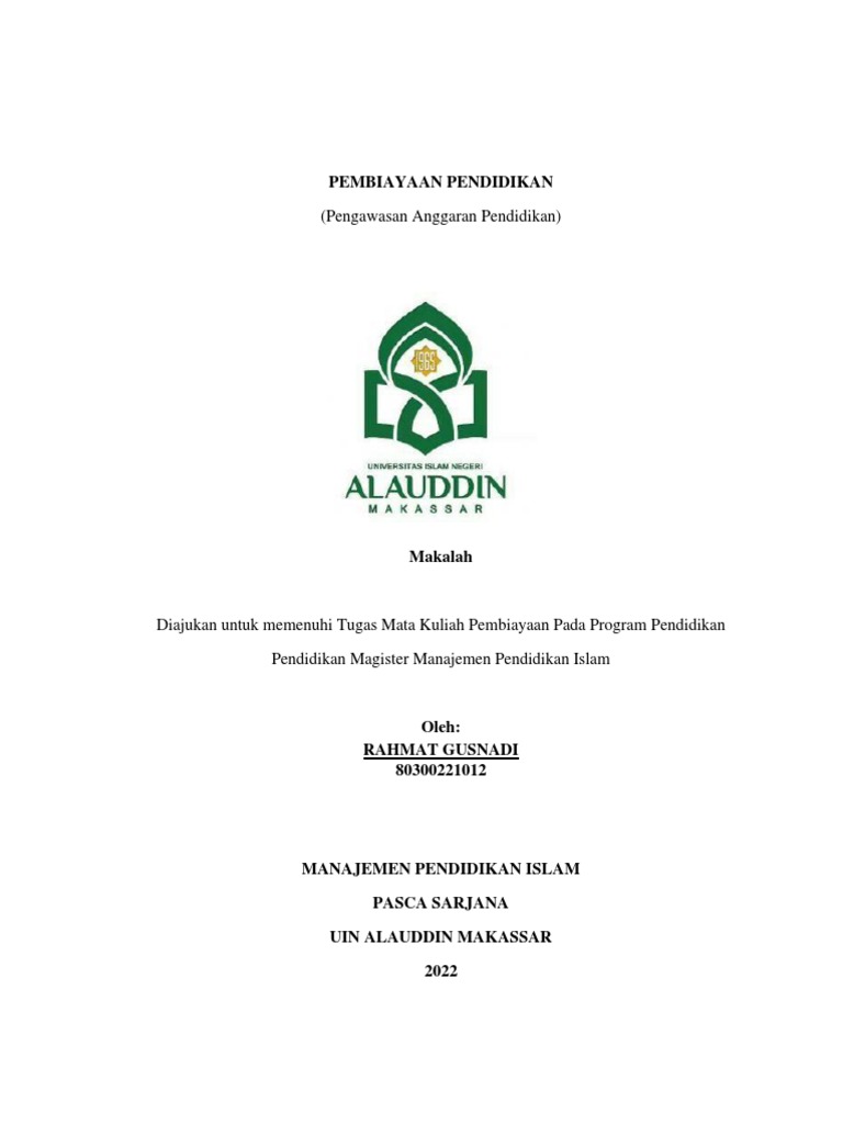 Rahmat Gusnadi | PDF