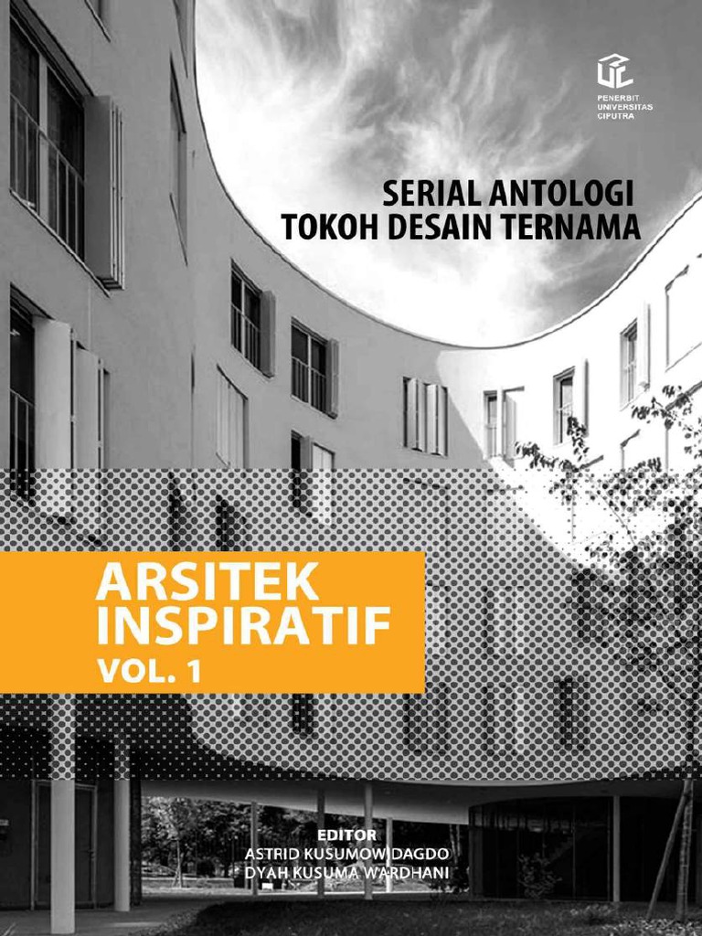Arsitek Inspiratif Vol. 1 (Etc.) | PDF