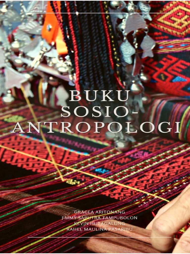 Buku Sosio-Antropologi Kelompok 5 | PDF