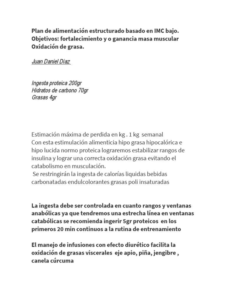 Dieta | PDF | ensalada | Vegetales