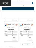 Nota Pertamina - PDF | PDF