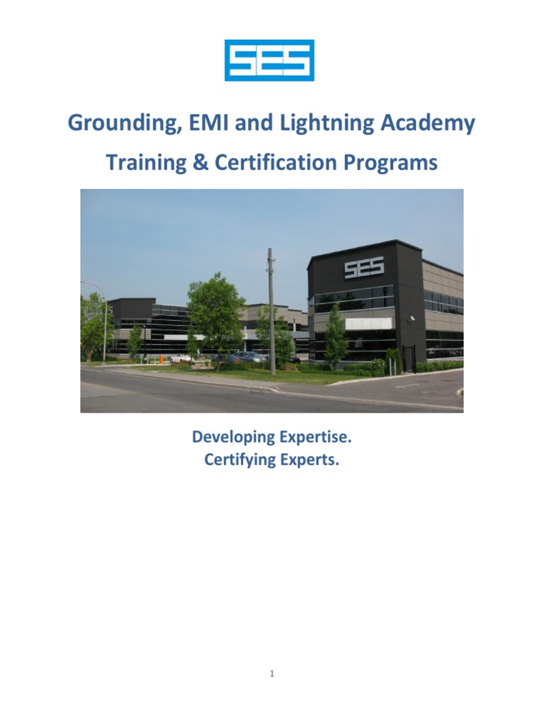 Training and Certification Center | PDF | Professional Certification ...