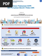 Buku Saku Penilaian Perwujudan RTR - Edit 4 | PDF