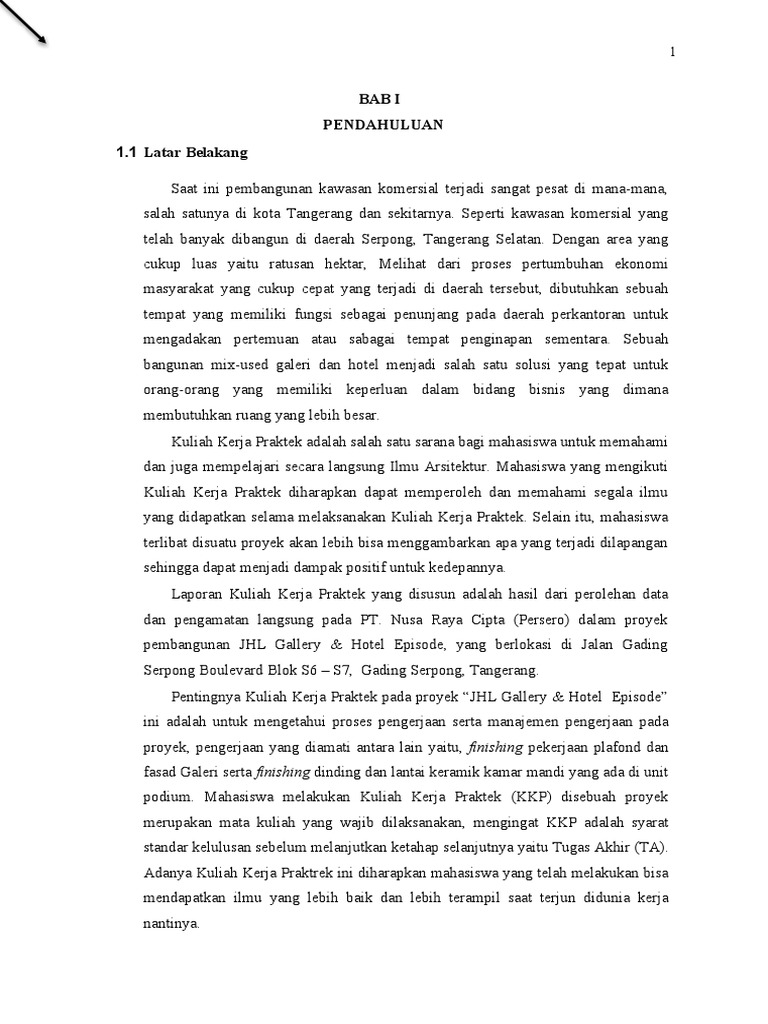 Laporan KKP Deni Basuki Kurniawan & Rosyid Amirul A | PDF | Bisnis | Seni