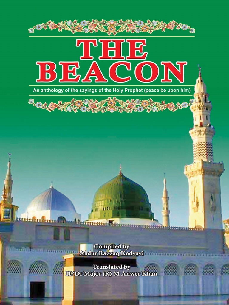 The Beacon | PDF | Prophets And Messengers In Islam | Hadith