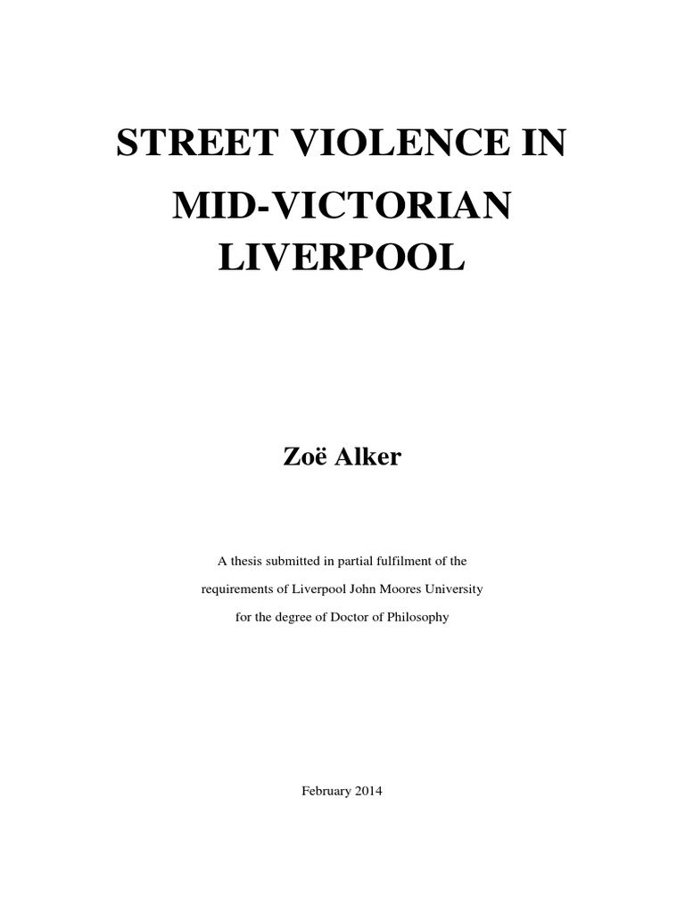 Zoe Alker Inglés | PDF | Masculinity | Crimes