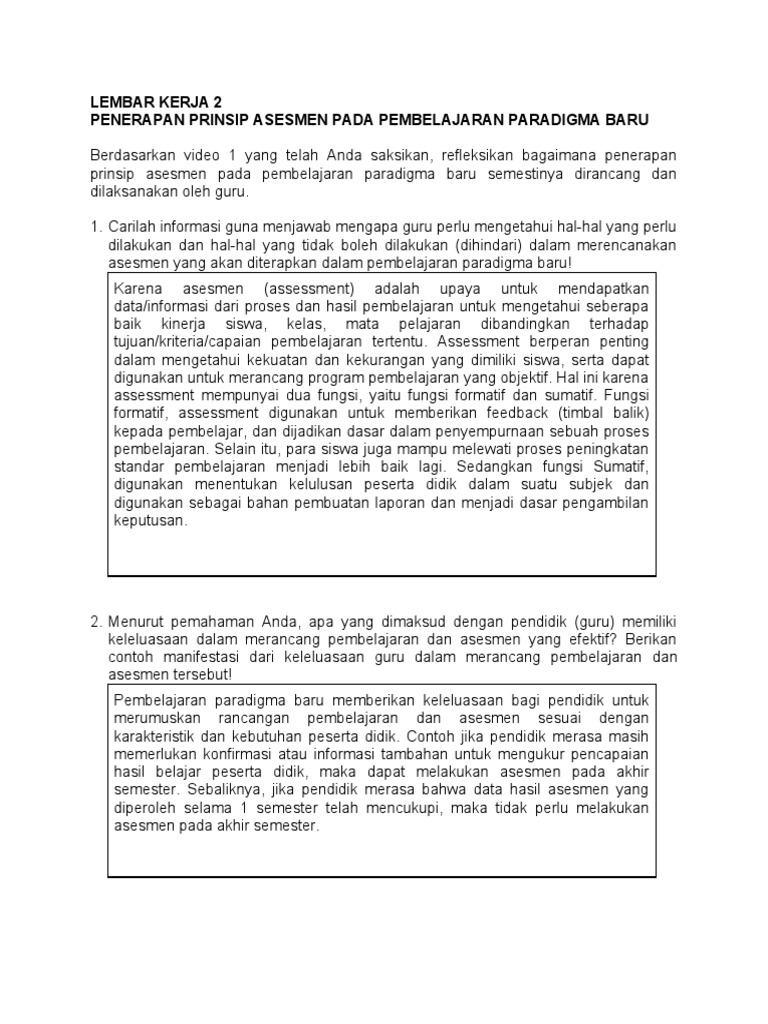 LK 2 Topik2 | PDF