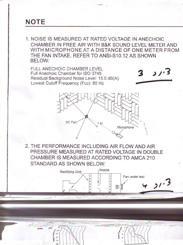 Cooling Fans | PDF | Teaching Methods & Materials | Science & Mathematics