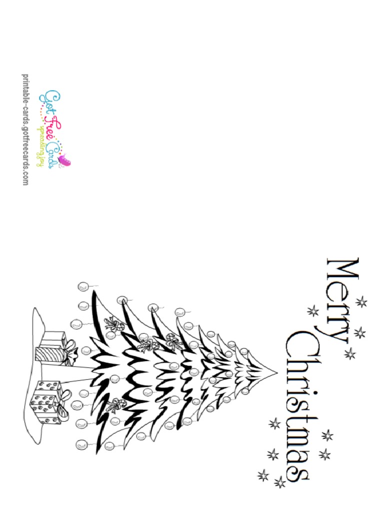 Printable Card | PDF