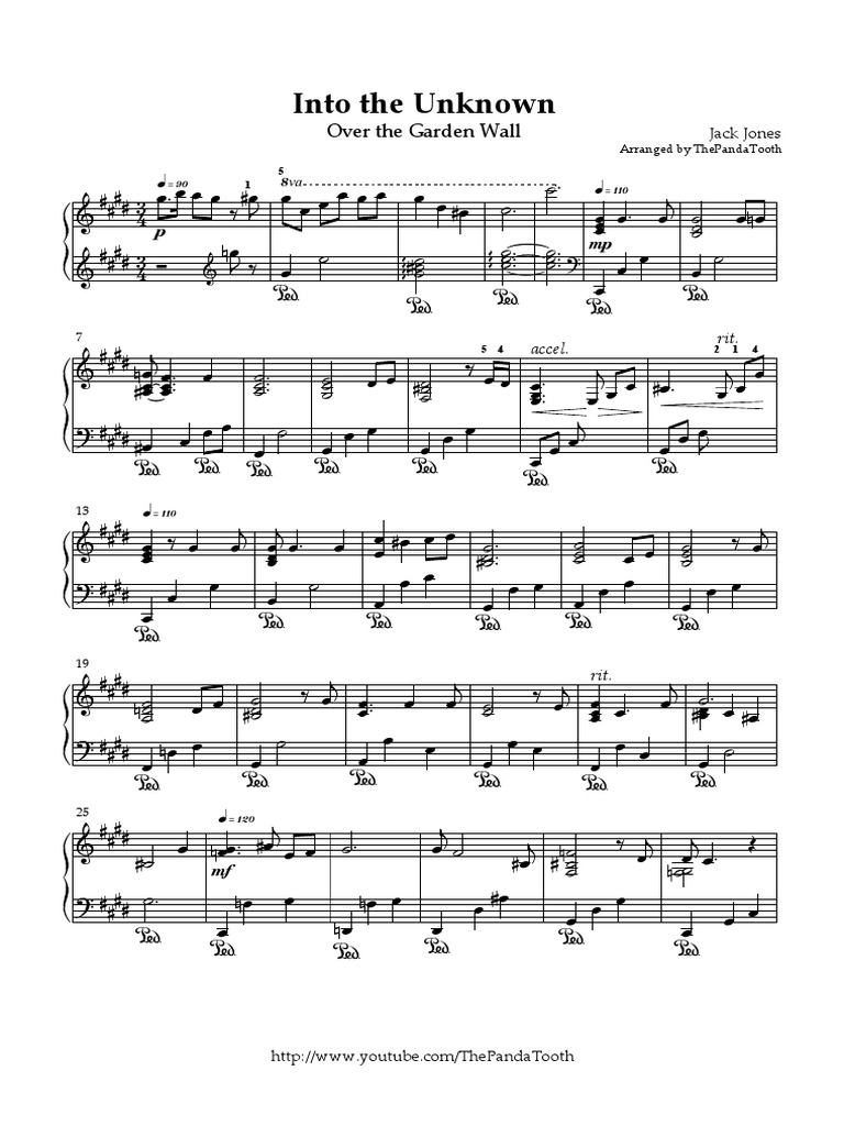 Over The Garden Wall | PDF