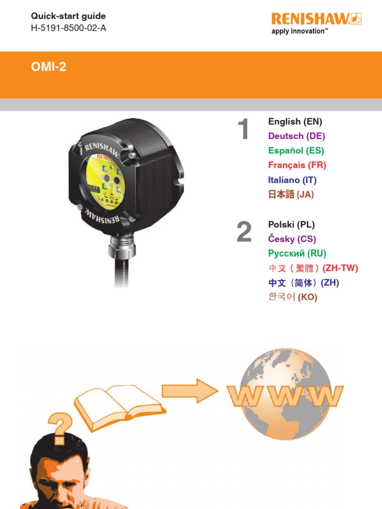 H 5191 8502 02 A - Omi 2 - QSG | PDF | Power Supply | Electrical ...