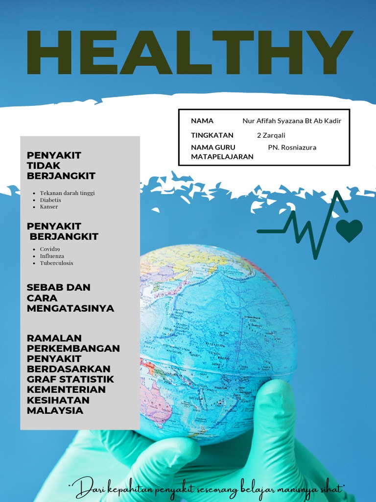 Majalah Kesihatan | PDF