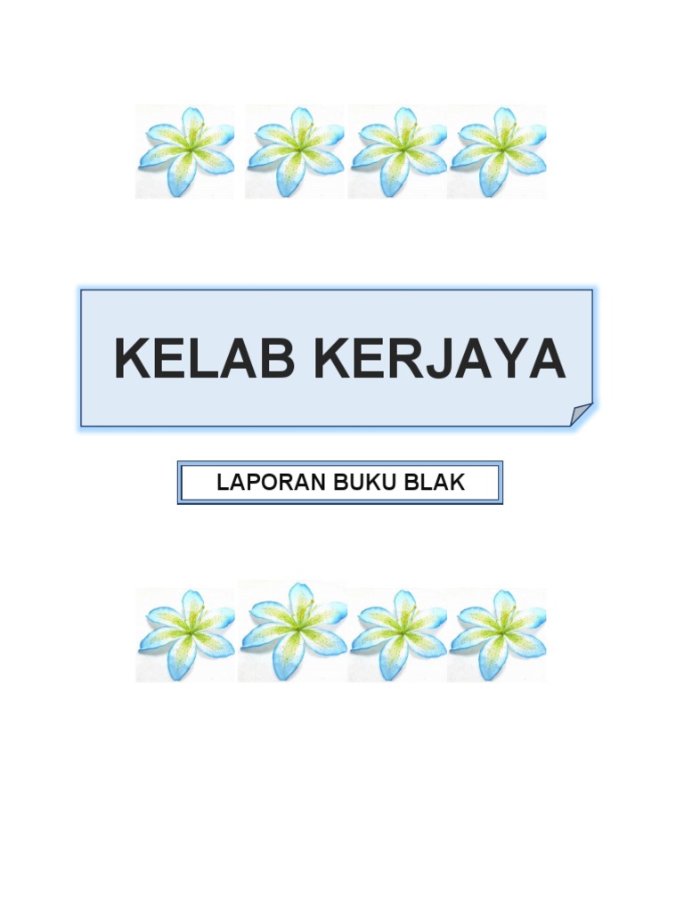 Laporan Kelab Kerjaya 2021 | PDF