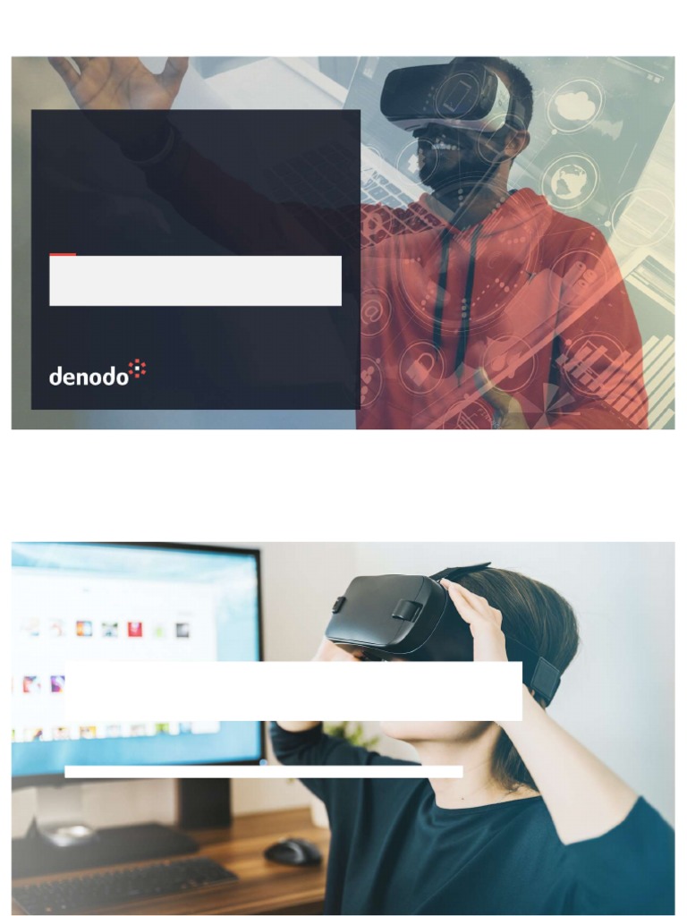 Denodo Presentation FR 03 2021 - Optimized | PDF | Entrepôt de données ...
