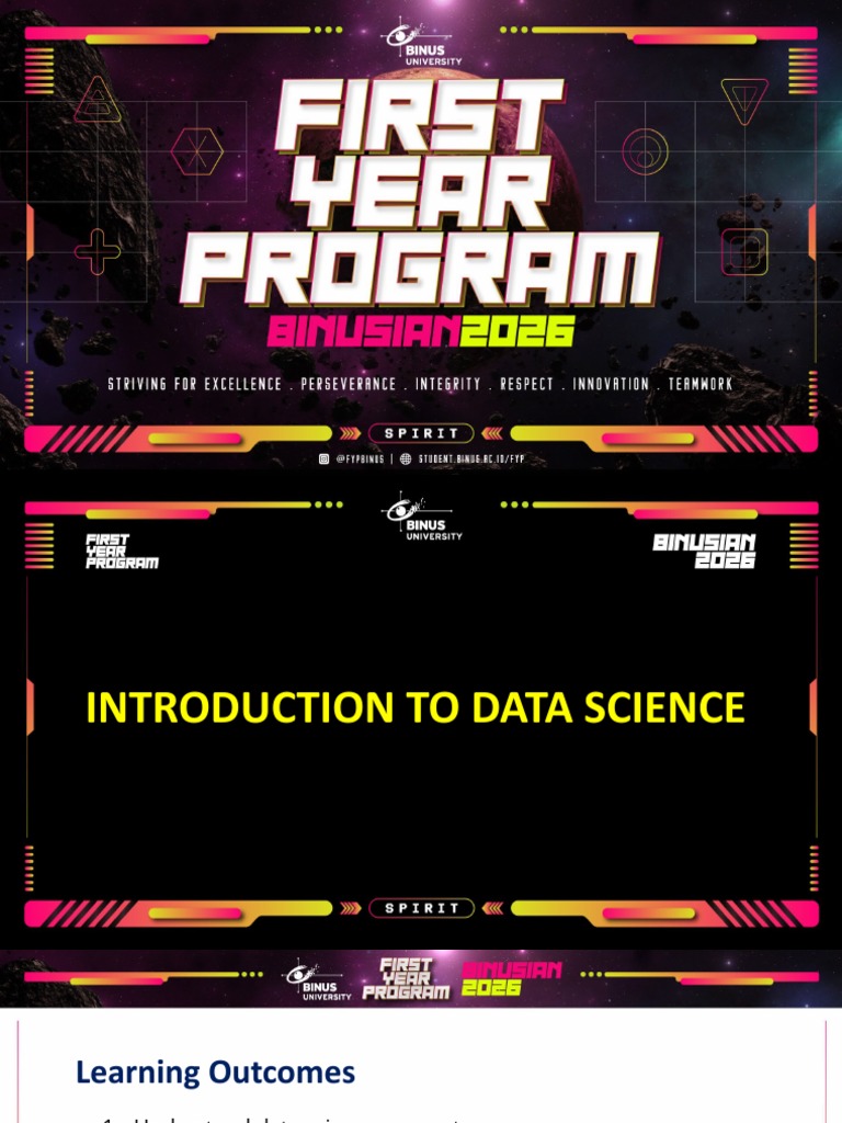 Introduction To Data Science | PDF | Control Flow | Trigonometric Functions
