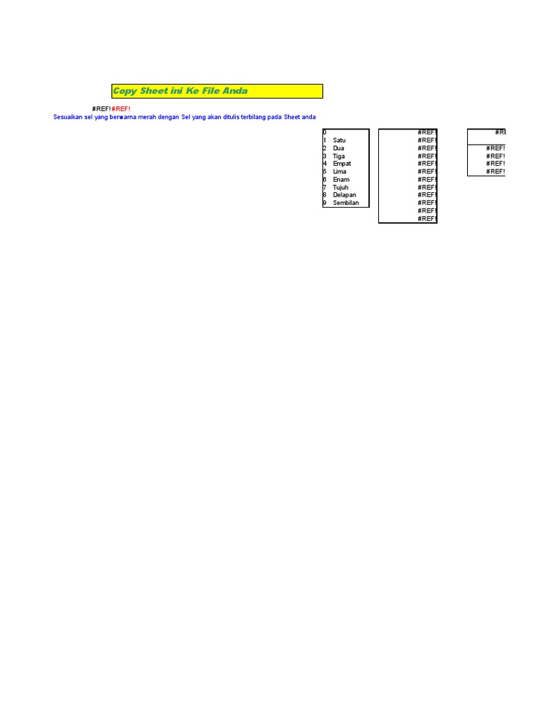 Rab RS Malili Gedung 2 Rawat Jalan-Poliklinik Ok | PDF