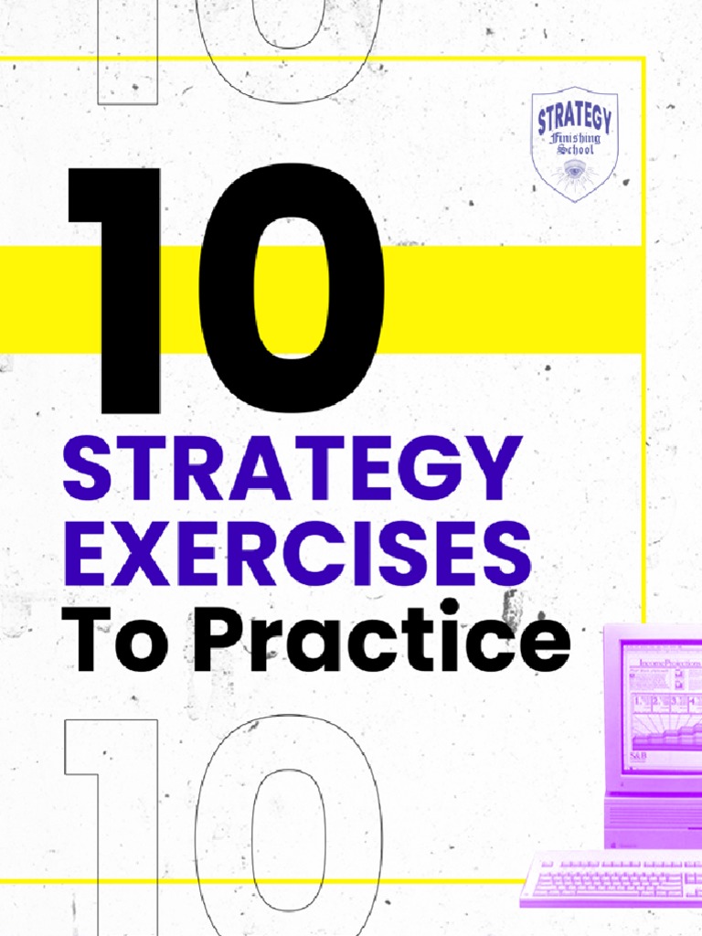 Strategic Planning Workshop Exercises | PDF | Information | Feeling