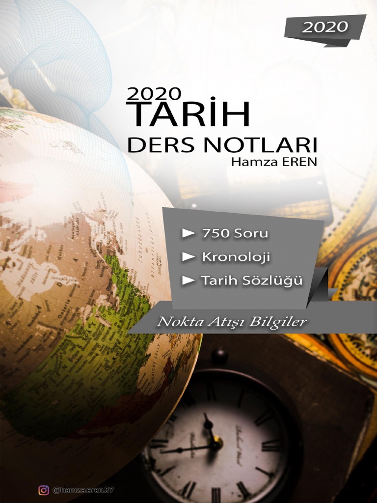 Kpss Tarih Ders Notlari 8 | PDF