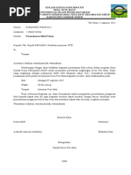 Proposal Program Kerja KKN | PDF