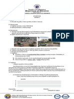 G3 Pang Ukol Activity Sheet | PDF