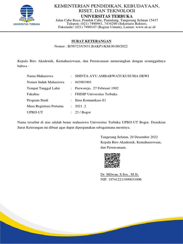 Shinta Ayu Ambarwati Kusuma Dewi | PDF